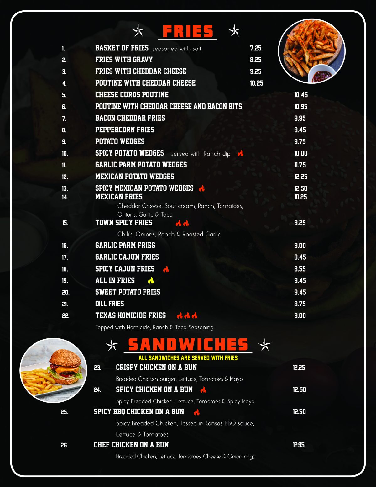 Town Wings – Best Wings In Town